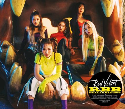 Mv And Album Review Red Velvet Rbb Allkpop