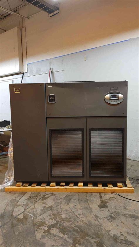 Liebert Vs035wsa0ei811a Crac Unit Water Glycol 460v 3ph For Sale