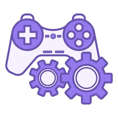 Premium Vector Gamification Color Icon