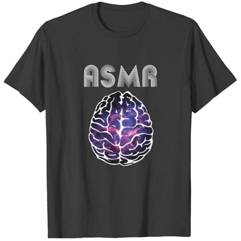 The Asmr Brain Tingles Galaxy Nebula T Shirt 38 Off Today Sale