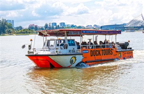 프로모션 싱가포르 오리지널 덕 투어