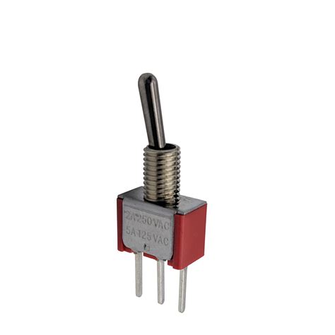 Bat Handle Toggle Switch Spring Return On Off On Toggle Switch China Bat Handle Toggle Switch