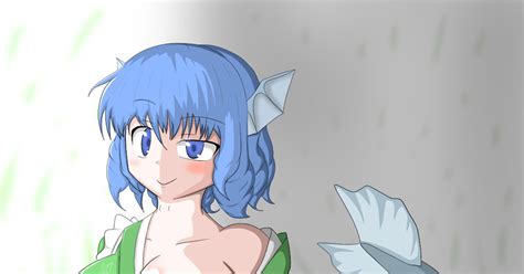 東方project わかさぎは肉食魚 やるがっそー（やわわ）のイラスト Pixiv