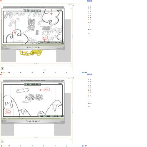 Animatic Concept Art Derpibooru Import Leak Safe Twibooru