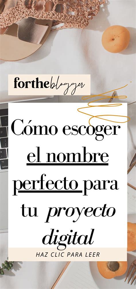 Cómo Escoger El Nombre Perfecto Para Tu Proyecto Digital Card Holder