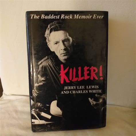 Jerry Lee Lewis And Charles White Killer 1995 Catawiki