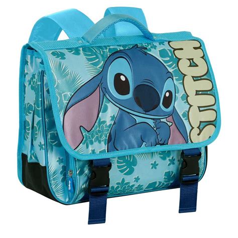 Cartable Cute Stitch Lucky Geek