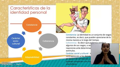 Identidad Personal YouTube