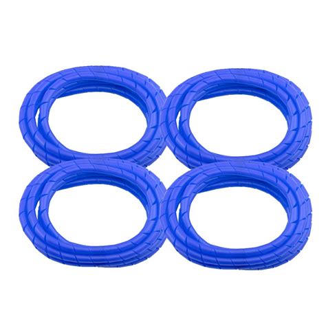 Barbermate® Cord Tangle Preventer Blue 4 Pack