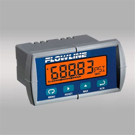 Process Indicator Dataloop™ Li25 2001 Flowline Voltage Power