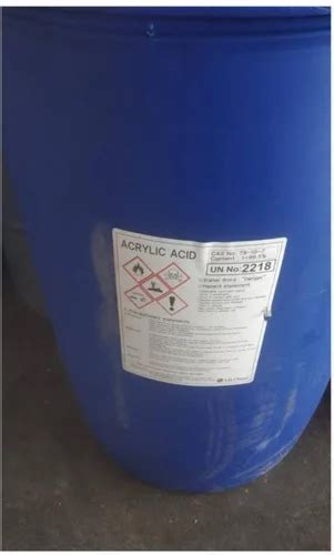 Acrylic Acid Lg Korea At Rs 120kg Propenoic Acid In Rajkot Id