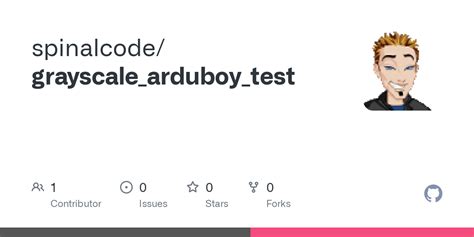 Arduboyg Grayscale Library Page Development Arduboy