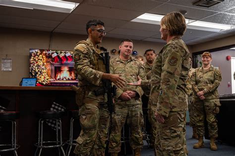Pacaf Command Chief Visits Kadena Kadena Air Base Article Display