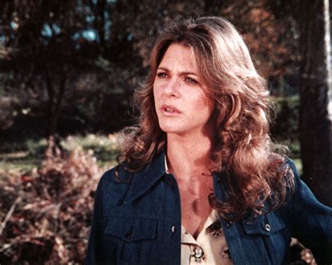 The Six Million Dollar Man 1974 1978 Jamie Sommers Lindsay Wagner