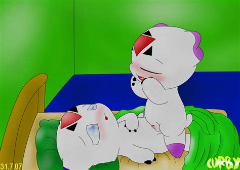 Rule 34 Culumon Curby Digimon Digimon Species Digimon Tamers Sex Tagme 170772