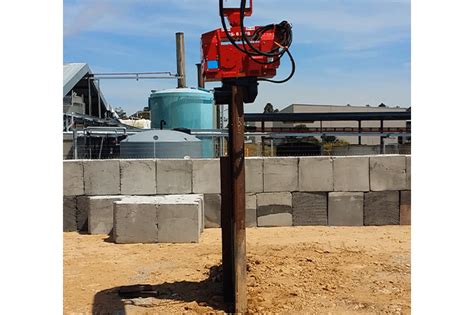 Projects Newcastle Piling And Hunter Piling