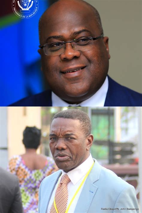 Message de félicitation de lAmbassadeur André Alain Atundu au