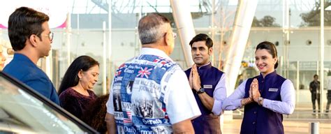 How Pranaam Meet And Greet Service Works Mumbai Airport