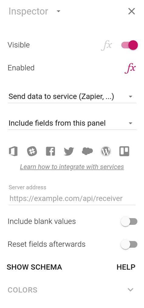 Calcapp Sample App Checklist