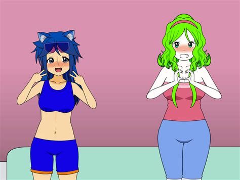 Sleepover Frenzy 99 By Dr Dry Bones On Deviantart