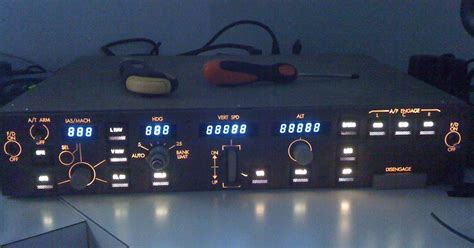 Boeing 767 Simulator Project Mcp Complete