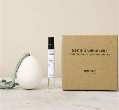 Scented Egg Diffuser Norfolk Natural Living