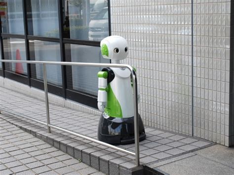 Videos See Robovie R Ver 3 The Robot For The Elderly And Disabled