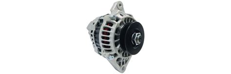 Alternator For Mahindra Accasteo