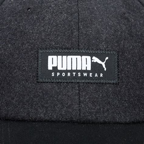 Fabric Baseball Cap Puma