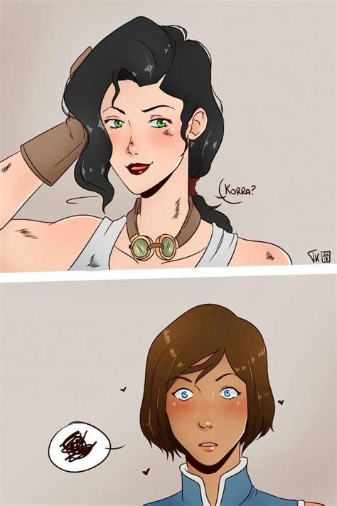 Korrasami Part 2 By Thunder Avatar Aang A