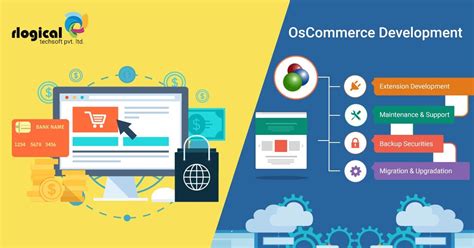Oscommerce Platform For E Commerce By Rlogical Techsoft Medium