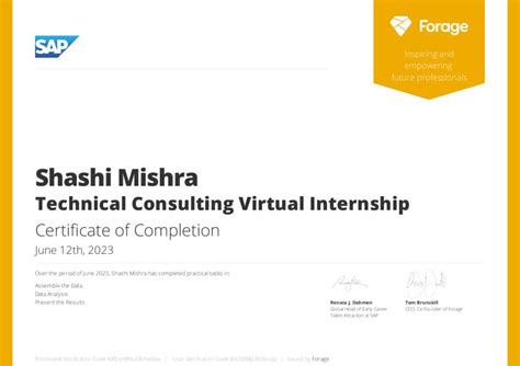 Shashi Prakash Mishra On Linkedin Sap Internship2023 Like Grateful