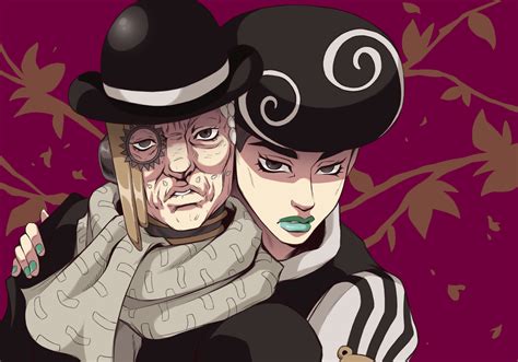 Tooru Wonder Of U And Akefu Satoru Jojo No Kimyou Na Bouken And 1