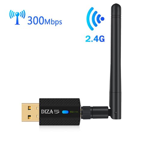 Realtek 8192 300mbps 80211ngb Usb Wireless Wifi Lan Network Card
