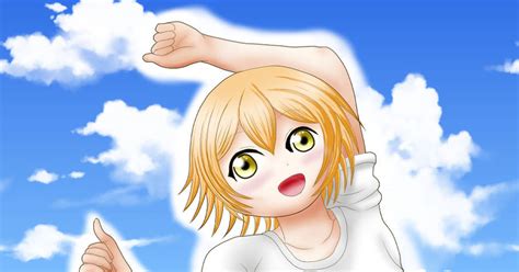 ラブライブ 描き納め凛ちゃん 221230 安比奈誠伸 あいなとものぶのイラスト Pixiv