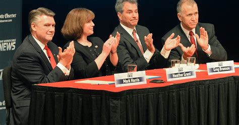 North Carolina Senate Race Flooded With Ads From Outside Groups Cbs News