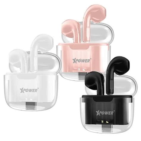 Xpower 透明真無線藍牙53耳機 Bse10 價錢、規格及用家意見 香港格價網 Hk