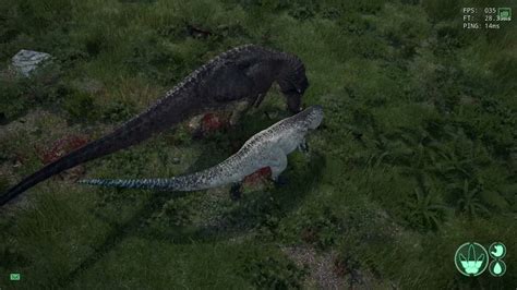 Rex Trying To Take My FOOD Allo Vs Rex 1v1 The Isle Legacy Gameplay