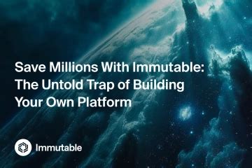 Immutable Blog Immutable Updates Announcements And Sneak Peeks