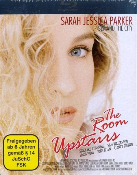 The Room Upstairs Blu Ray Steelbook Sarah Jessica Parker Kaufen Auf