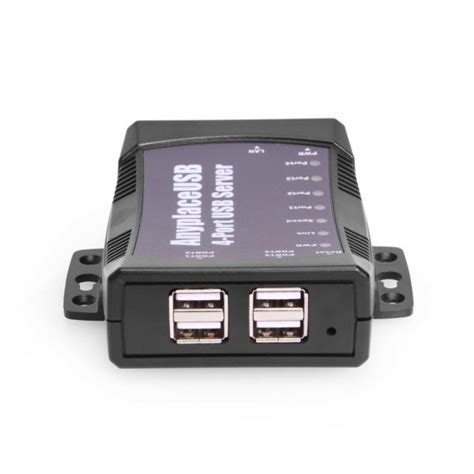 Port USB Over Ethernet USB Device Server Coolgear