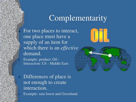 Ppt Ullmans Spatial Interaction Model Powerpoint Presentation Free