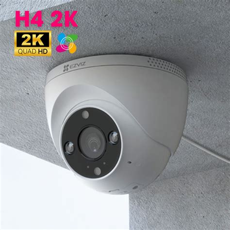 Camera wifi chính hãng EZVIZ C CN HD P M âm thanh nói chuyện chiều Viethansecurity