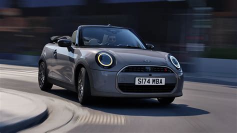 Mini Cooper Convertible Stratstone Maidstone Mini