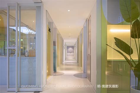 医美空间 这或许是“最有温度”的一生口腔空间家装设计建筑摄影郭明原创作品 站酷zcool