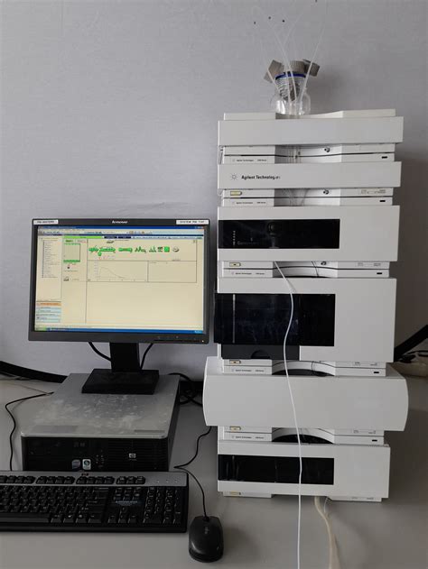 1336 Refurbished Agilent 1200 Hplc System With Mwd Detector S A Le