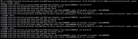 Problem With Connection Fortinet Community