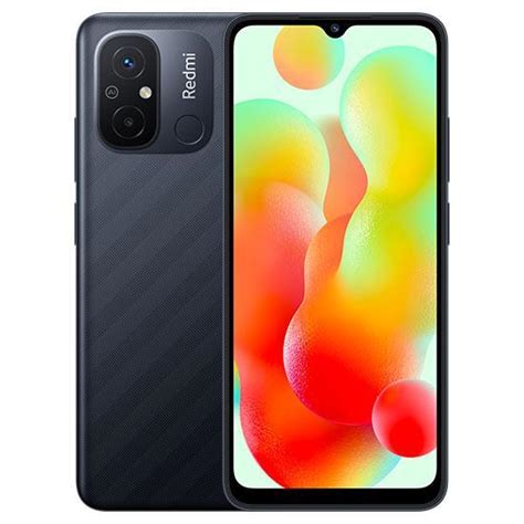 Xiaomi Redmi C Gb Gb Black Mp Cz