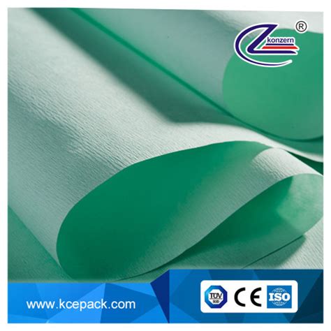 Autoclave Sterilizer Wrapping Crepe Paper High Quality Autoclave