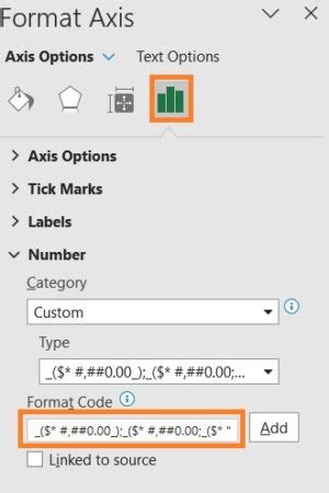Create A Tornado Chart In Excel FundsNet